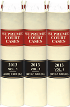 Supreme Court Cases (Criminal) (Bound Volumes) - Dreamlaw