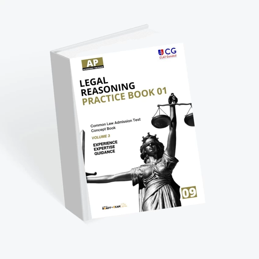 Legal Reasoning Practice Book - New Edition - Dreamlaw
