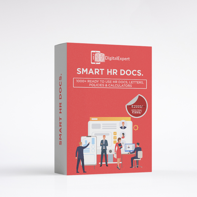 Smart HR Documents -1000+ RTU - Dreamlaw