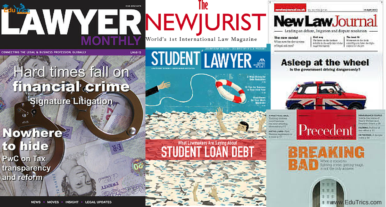 Popular Law Magazine Bundle - Student Edition 2024 - Dreamlaw
